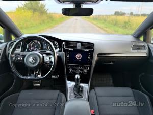 Pelēks Volkswagen Golf 2019 Tartu, ar dzinēja tilpumu 2.00 L un nobraukumu 120 tūkst. km par 24444 €, foto 12 vietnē AUTOMOTO.COM.LV