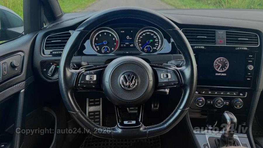 Pelēks Volkswagen Golf 2019 Tartu, ar dzinēja tilpumu 2.00 L un nobraukumu 120 tūkst. km par 24444 €, foto 13 vietnē AUTOMOTO.COM.LV