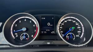 Pelēks Volkswagen Golf 2019 Tartu, ar dzinēja tilpumu 2.00 L un nobraukumu 120 tūkst. km par 24444 €, foto 14 vietnē AUTOMOTO.COM.LV
