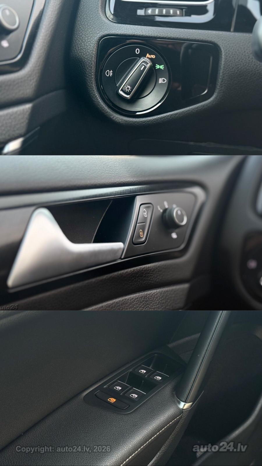 Pelēks Volkswagen Golf 2019 Tartu, ar dzinēja tilpumu 2.00 L un nobraukumu 120 tūkst. km par 24444 €, foto 15 vietnē AUTOMOTO.COM.LV