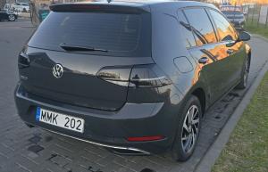 Pelēks Volkswagen Golf 2019 Kauņa, ar dzinēja tilpumu 1.60 L un nobraukumu 254 tūkst. km par 11000 €, foto 4 vietnē AUTOMOTO.COM.LV