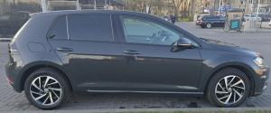 Pelēks Volkswagen Golf 2019 Kauņa, ar dzinēja tilpumu 1.60 L un nobraukumu 254 tūkst. km par 11000 €, foto 5 vietnē AUTOMOTO.COM.LV