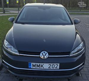 Pelēks Volkswagen Golf 2019 Kauņa, ar dzinēja tilpumu 1.60 L un nobraukumu 254 tūkst. km par 11000 €, foto 7 vietnē AUTOMOTO.COM.LV