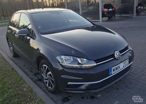 Pelēks Volkswagen Golf 2019 Kauņa, ar dzinēja tilpumu 1.60 L un nobraukumu 254 tūkst. km par 11000 €, foto 9 vietnē AUTOMOTO.COM.LV