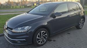 Pelēks Volkswagen Golf 2019 Kauņa, ar dzinēja tilpumu 1.60 L un nobraukumu 254 tūkst. km par 11000 €, foto 10 vietnē AUTOMOTO.COM.LV
