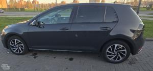 Pelēks Volkswagen Golf 2019 Kauņa, ar dzinēja tilpumu 1.60 L un nobraukumu 254 tūkst. km par 11000 €, foto 11 vietnē AUTOMOTO.COM.LV