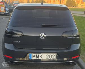 Pelēks Volkswagen Golf 2019 Kauņa, ar dzinēja tilpumu 1.60 L un nobraukumu 254 tūkst. km par 11000 €, foto 12 vietnē AUTOMOTO.COM.LV