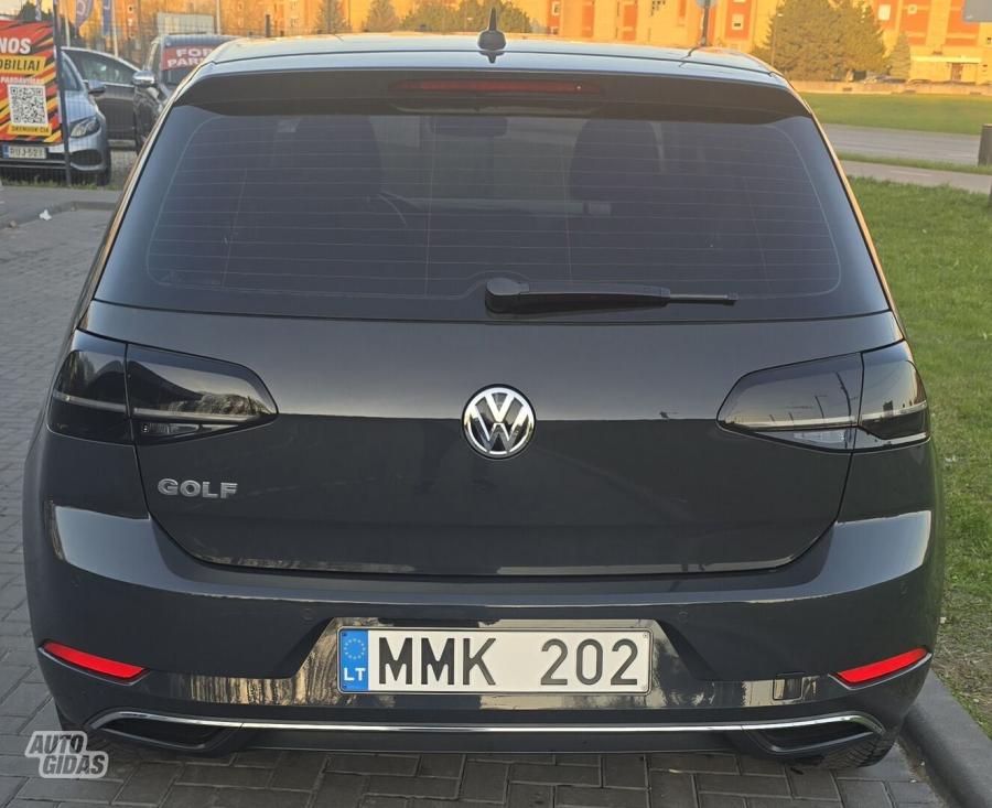 Pelēks Volkswagen Golf 2019 Kauņa, ar dzinēja tilpumu 1.60 L un nobraukumu 254 tūkst. km par 11000 €, foto 12 vietnē AUTOMOTO.COM.LV