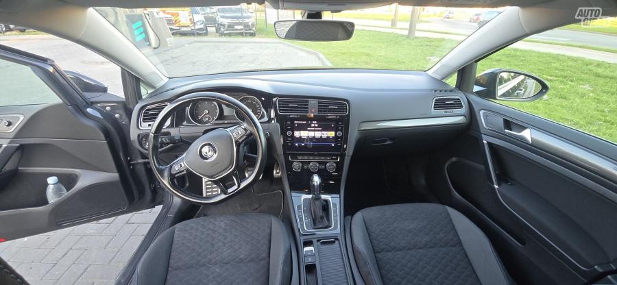 Pelēks Volkswagen Golf 2019 Kauņa, ar dzinēja tilpumu 1.60 L un nobraukumu 254 tūkst. km par 11000 €, foto 14 vietnē AUTOMOTO.COM.LV