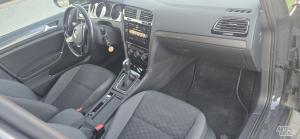 Pelēks Volkswagen Golf 2019 Kauņa, ar dzinēja tilpumu 1.60 L un nobraukumu 254 tūkst. km par 11000 €, foto 21 vietnē AUTOMOTO.COM.LV