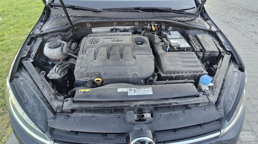 Pelēks Volkswagen Golf 2019 Kauņa, ar dzinēja tilpumu 1.60 L un nobraukumu 254 tūkst. km par 11000 €, foto 22 vietnē AUTOMOTO.COM.LV
