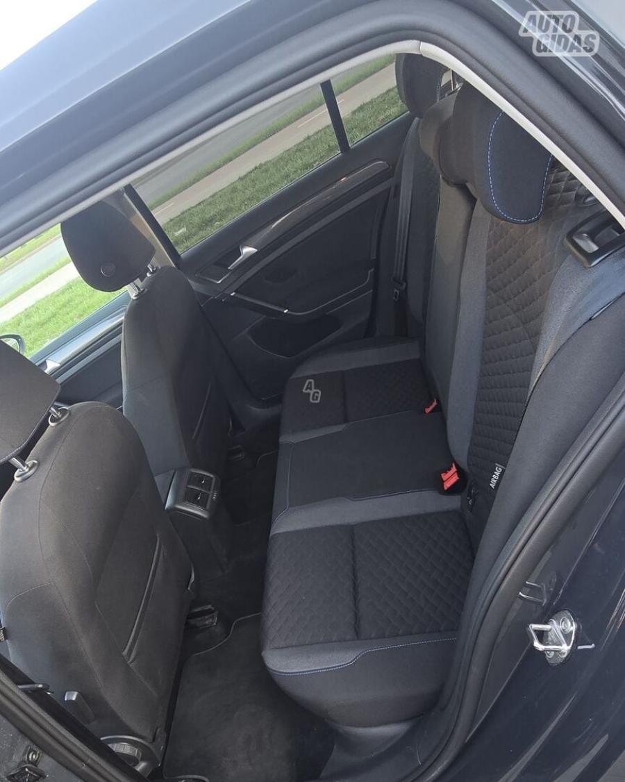Pelēks Volkswagen Golf 2019 Kauņa, ar dzinēja tilpumu 1.60 L un nobraukumu 254 tūkst. km par 11000 €, foto 27 vietnē AUTOMOTO.COM.LV