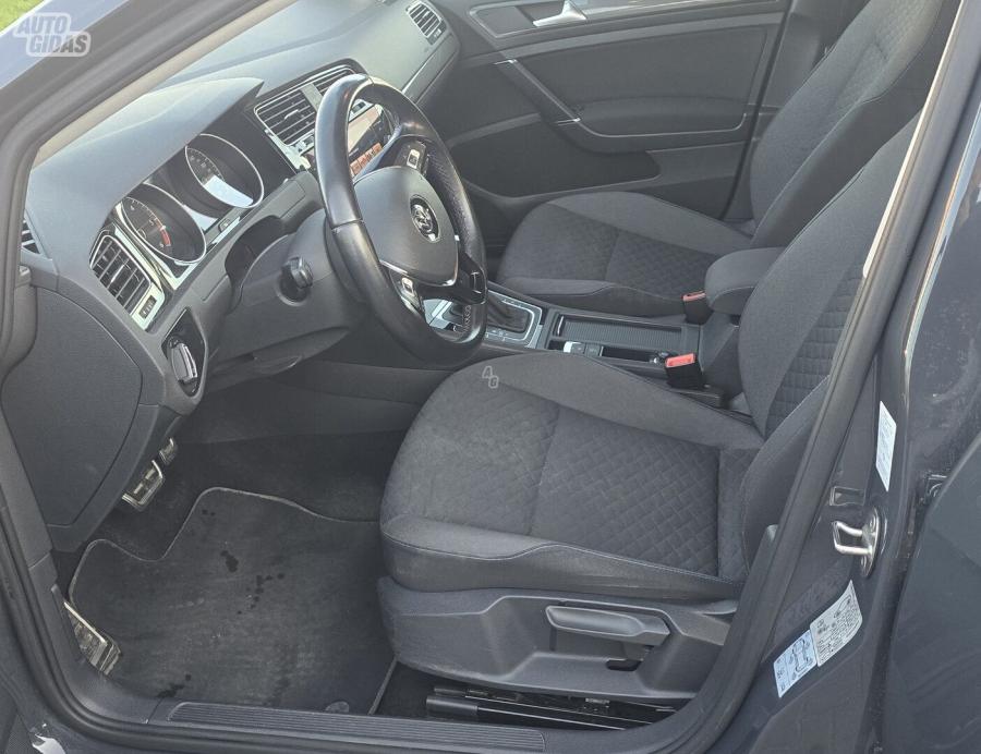 Pelēks Volkswagen Golf 2019 Kauņa, ar dzinēja tilpumu 1.60 L un nobraukumu 254 tūkst. km par 11000 €, foto 28 vietnē AUTOMOTO.COM.LV