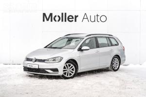 Pelēks Volkswagen Golf 2019 Rīga, ar dzinēja tilpumu 1.50 L un nobraukumu 137 tūkst. km par 10950 €, foto  vietnē AUTOMOTO.COM.LV