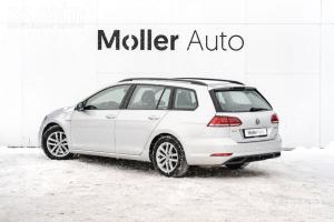 Pelēks Volkswagen Golf 2019 Rīga, ar dzinēja tilpumu 1.50 L un nobraukumu 137 tūkst. km par 10950 €, foto 4 vietnē AUTOMOTO.COM.LV