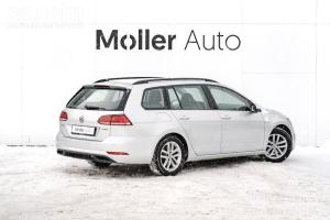 Pelēks Volkswagen Golf 2019 Rīga, ar dzinēja tilpumu 1.50 L un nobraukumu 137 tūkst. km par 10950 €, foto 5 vietnē AUTOMOTO.COM.LV