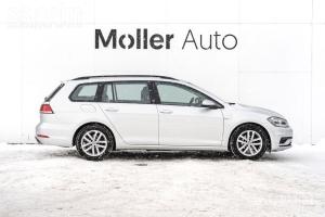 Pelēks Volkswagen Golf 2019 Rīga, ar dzinēja tilpumu 1.50 L un nobraukumu 137 tūkst. km par 10950 €, foto 6 vietnē AUTOMOTO.COM.LV