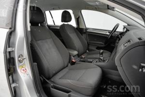 Pelēks Volkswagen Golf 2019 Rīga, ar dzinēja tilpumu 1.50 L un nobraukumu 137 tūkst. km par 10950 €, foto 7 vietnē AUTOMOTO.COM.LV
