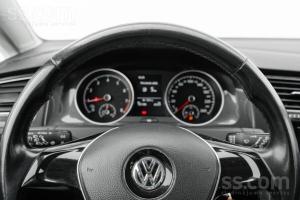 Pelēks Volkswagen Golf 2019 Rīga, ar dzinēja tilpumu 1.50 L un nobraukumu 137 tūkst. km par 10950 €, foto 12 vietnē AUTOMOTO.COM.LV