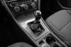 Pelēks Volkswagen Golf 2019 Rīga, ar dzinēja tilpumu 1.50 L un nobraukumu 137 tūkst. km par 10950 €, foto 13 vietnē AUTOMOTO.COM.LV