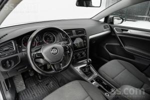 Pelēks Volkswagen Golf 2019 Rīga, ar dzinēja tilpumu 1.50 L un nobraukumu 137 tūkst. km par 10950 €, foto 17 vietnē AUTOMOTO.COM.LV