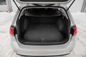 Pelēks Volkswagen Golf 2019 Rīga, ar dzinēja tilpumu 1.50 L un nobraukumu 137 tūkst. km par 10950 €, foto 18 vietnē AUTOMOTO.COM.LV