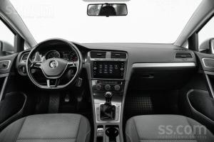 Pelēks Volkswagen Golf 2019 Rīga, ar dzinēja tilpumu 1.50 L un nobraukumu 137 tūkst. km par 10950 €, foto 20 vietnē AUTOMOTO.COM.LV