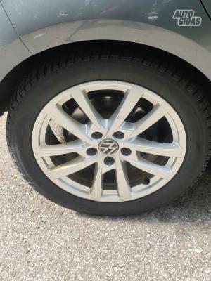 Pelēks Volkswagen Golf 2019 Visaginas, ar dzinēja tilpumu 1.40 L un nobraukumu 165 tūkst. km par 9700 €, foto 8 vietnē AUTOMOTO.COM.LV