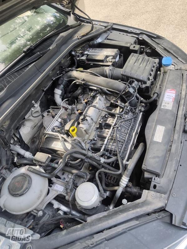 Grey Volkswagen Golf 2019 in Visaginas, with an engine capacity of 1.40 L and mileage of 165 thousand km for 9700 €, photo 8 on AUTOMOTO.COM.LV