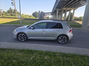 Grey Volkswagen Golf 2019 in Mazeikiai, with an engine capacity of 1.00 L and mileage of 96 thousand km for 9600 €, photo 9 on AUTOMOTO.COM.LV