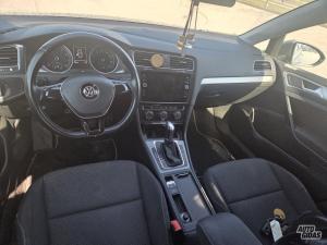 Grey Volkswagen Golf 2019 in Mazeikiai, with an engine capacity of 1.00 L and mileage of 96 thousand km for 9600 €, photo 10 on AUTOMOTO.COM.LV