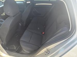 Grey Volkswagen Golf 2019 in Mazeikiai, with an engine capacity of 1.00 L and mileage of 96 thousand km for 9600 €, photo 12 on AUTOMOTO.COM.LV