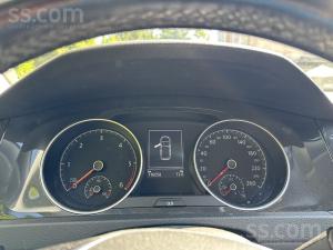 Grey Volkswagen Golf 2019 in Riga, with an engine capacity of 2.00 L and mileage of 116 thousand km for 12000 €, photo 4 on AUTOMOTO.COM.LV