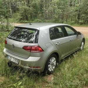 Серый Фольксваген Гольф 2019 в Даугавпилс, объемом двигателя 1.00 л и пробегом 35 тыс. км за 12650 €, фото 8 на AUTOMOTO.COM.LV