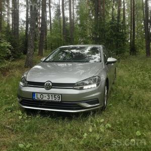 Серый Фольксваген Гольф 2019 в Даугавпилс, объемом двигателя 1.00 л и пробегом 35 тыс. км за 12650 €, фото 11 на AUTOMOTO.COM.LV