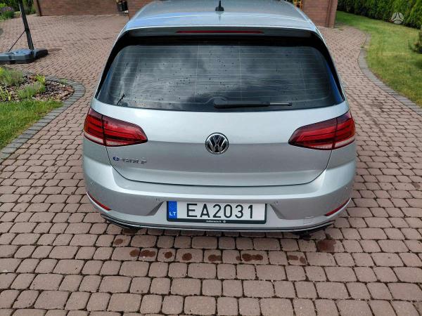 Grey Volkswagen Golf 2019 in Jurbarkas, with an engine capacity of 0.00 L and mileage of 86 thousand km for 12500 €, photo 5 on AUTOMOTO.COM.LV