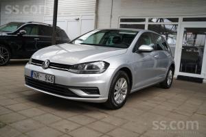 Pelēks Volkswagen Golf 2019 Rīga, ar dzinēja tilpumu 1.00 L un nobraukumu 175 tūkst. km par 7250 €, foto 3 vietnē AUTOMOTO.COM.LV