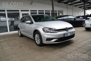 Pelēks Volkswagen Golf 2019 Rīga, ar dzinēja tilpumu 1.00 L un nobraukumu 175 tūkst. km par 7250 €, foto 6 vietnē AUTOMOTO.COM.LV