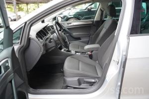 Pelēks Volkswagen Golf 2019 Rīga, ar dzinēja tilpumu 1.00 L un nobraukumu 175 tūkst. km par 7250 €, foto 7 vietnē AUTOMOTO.COM.LV