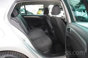 Pelēks Volkswagen Golf 2019 Rīga, ar dzinēja tilpumu 1.00 L un nobraukumu 175 tūkst. km par 7250 €, foto 10 vietnē AUTOMOTO.COM.LV