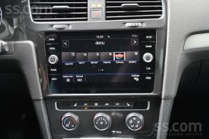 Pelēks Volkswagen Golf 2019 Rīga, ar dzinēja tilpumu 1.00 L un nobraukumu 175 tūkst. km par 7250 €, foto 13 vietnē AUTOMOTO.COM.LV
