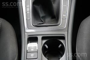 Pelēks Volkswagen Golf 2019 Rīga, ar dzinēja tilpumu 1.00 L un nobraukumu 175 tūkst. km par 7250 €, foto 15 vietnē AUTOMOTO.COM.LV
