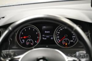 Pelēks Volkswagen Golf 2019 Rīga, ar dzinēja tilpumu 1.00 L un nobraukumu 175 tūkst. km par 7250 €, foto 17 vietnē AUTOMOTO.COM.LV