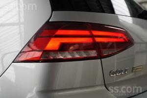 Pelēks Volkswagen Golf 2019 Rīga, ar dzinēja tilpumu 1.00 L un nobraukumu 175 tūkst. km par 7250 €, foto 19 vietnē AUTOMOTO.COM.LV