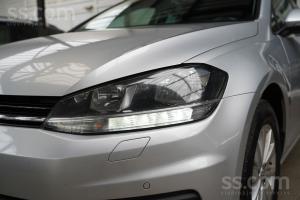 Pelēks Volkswagen Golf 2019 Rīga, ar dzinēja tilpumu 1.00 L un nobraukumu 175 tūkst. km par 7250 €, foto 20 vietnē AUTOMOTO.COM.LV