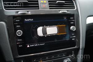 Pelēks Volkswagen Golf 2019 Rīga, ar dzinēja tilpumu 1.00 L un nobraukumu 175 tūkst. km par 7250 €, foto 22 vietnē AUTOMOTO.COM.LV