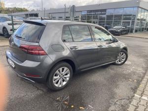 Pelēks Volkswagen Golf 2019 Rīga, ar dzinēja tilpumu 1.60 L un nobraukumu 172 tūkst. km par 9900 €, foto 3 vietnē AUTOMOTO.COM.LV