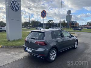 Pelēks Volkswagen Golf 2019 Rīga, ar dzinēja tilpumu 1.60 L un nobraukumu 172 tūkst. km par 9900 €, foto 9 vietnē AUTOMOTO.COM.LV