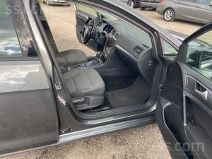 Pelēks Volkswagen Golf 2019 Rīga, ar dzinēja tilpumu 1.60 L un nobraukumu 172 tūkst. km par 9900 €, foto 12 vietnē AUTOMOTO.COM.LV