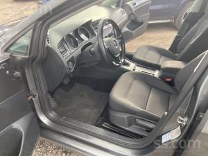 Pelēks Volkswagen Golf 2019 Rīga, ar dzinēja tilpumu 1.60 L un nobraukumu 172 tūkst. km par 9900 €, foto 14 vietnē AUTOMOTO.COM.LV